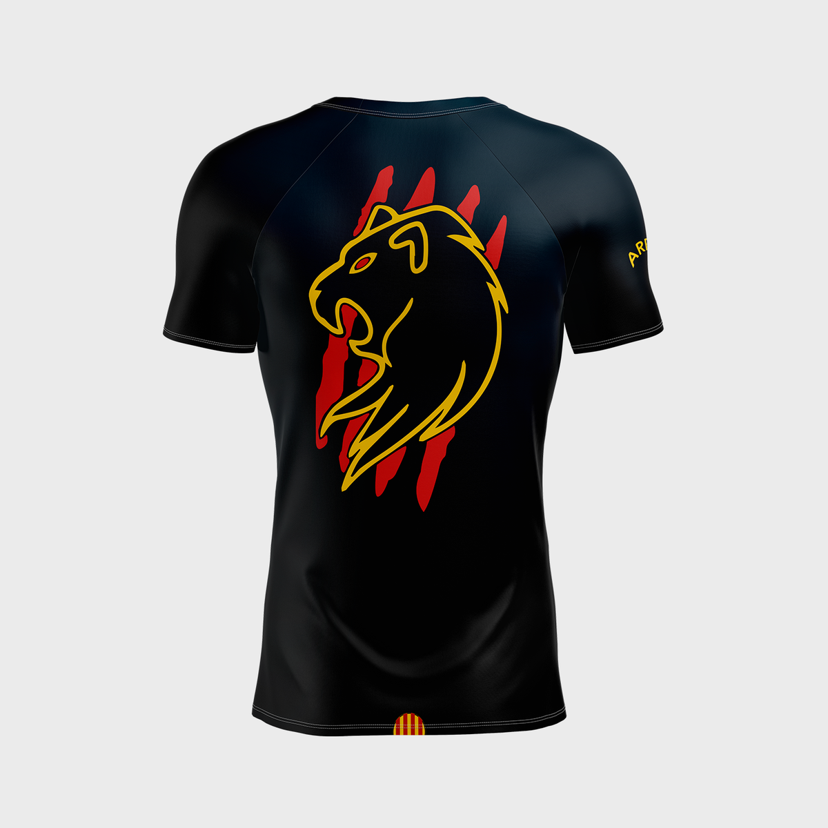 Camiseta Mossos d'Esquadra ARRO – ESFAS.ES